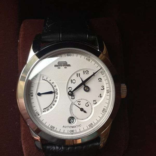FS: Beijing Watch Factory GMT Retrograde Regulateur | WatchCharts ...