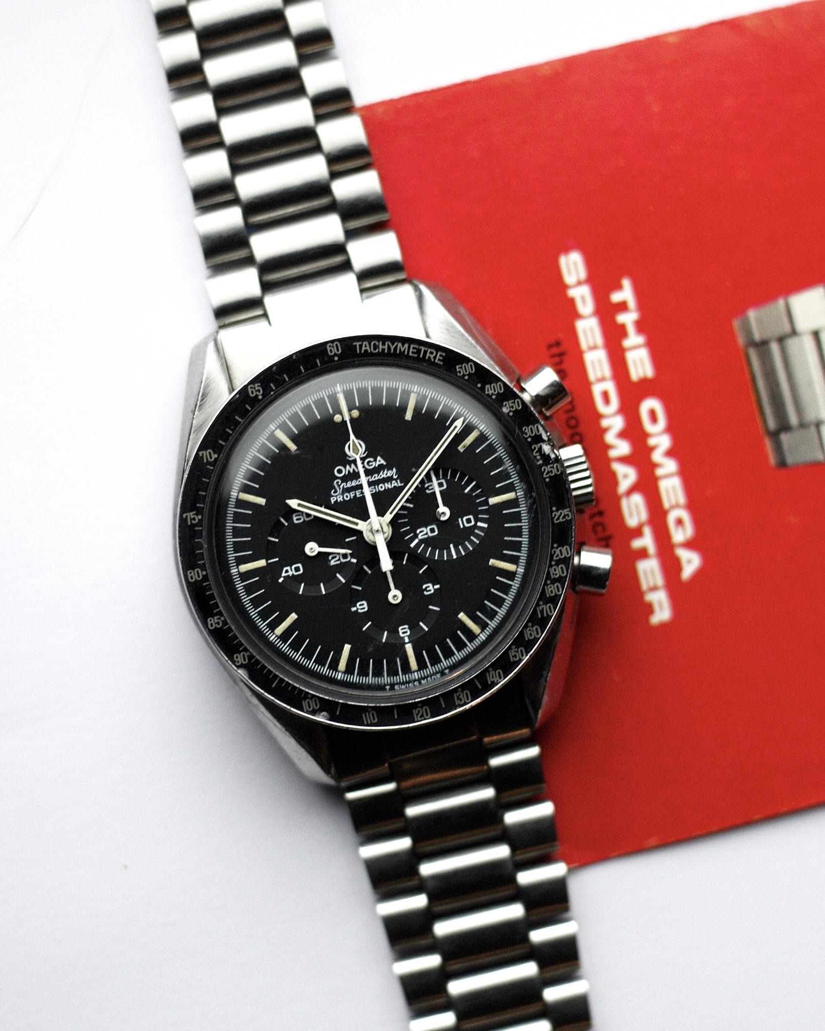 [WTS] Omega Speedmaster Professional Moonwatch ref. 145.022 circa 1970 ...