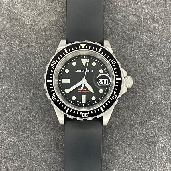 Marathon SAR 2001 first year production | WatchCharts Marketplace