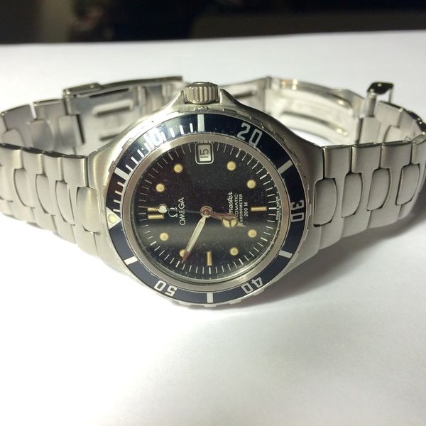 FS: Vintage Omega Seamaster 200m Automatic *Sold* | WatchCharts