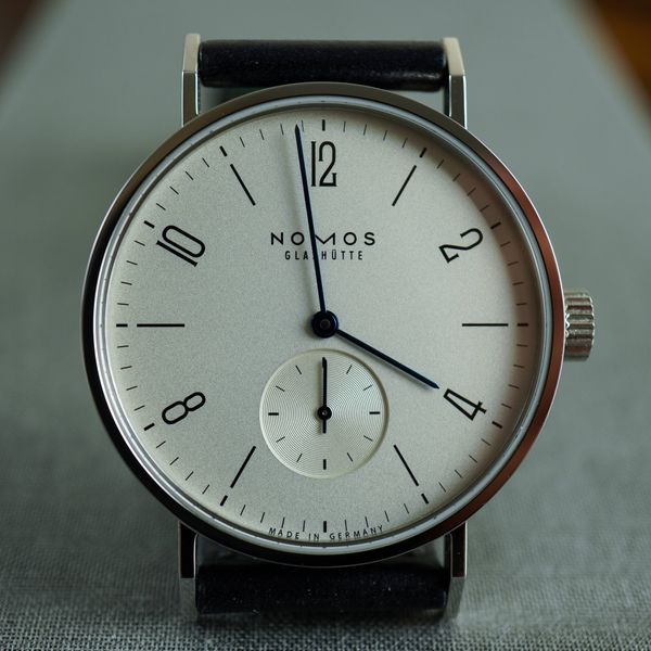 [WTS/WTT] Nomos Tangomat Ref. 601, Automatic, LNIB, $1,650 ...