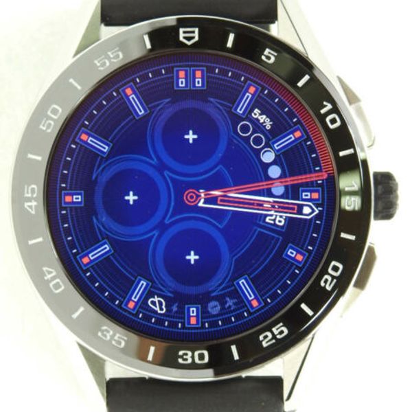 TAG Heuer Connected SBG8A Smart Watch In Box | WatchCharts