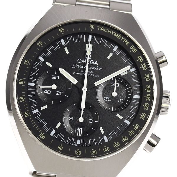 Good product [OMEGA] Omega Speedmaster Mark II Chronograph 327.10.43.50 ...