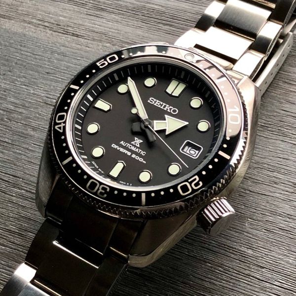 FS: Seiko SBDC061 Baby Marinemaster MM200 Prospex 200M Automatic Diver | WatchCharts