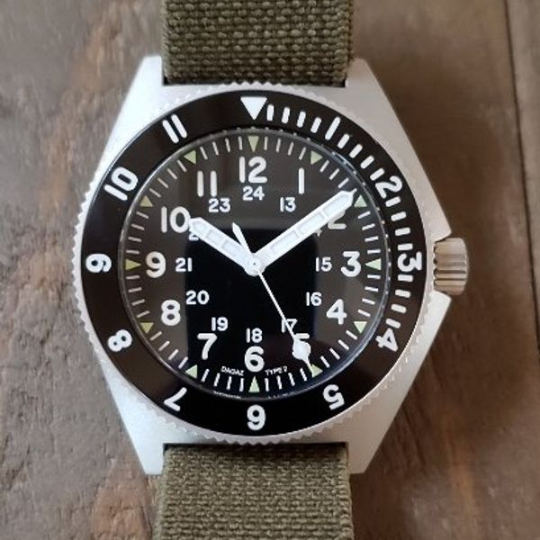 FS: Dagaz Cav-1 2.2 Type II | WatchCharts