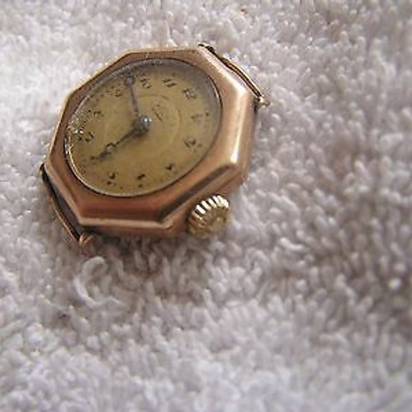 Vintage Hafis Watch 15 Jewels | WatchCharts Marketplace