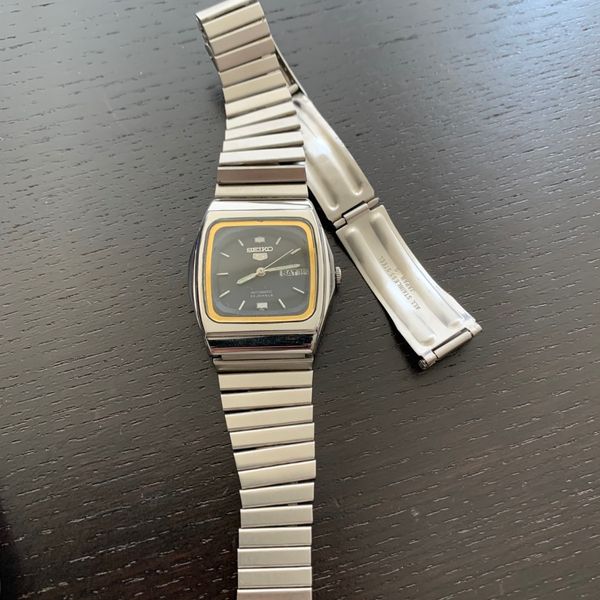 Vintage Seiko Wrist Watch READ DESCRIPTION AS IS | WatchCharts Marketplace
