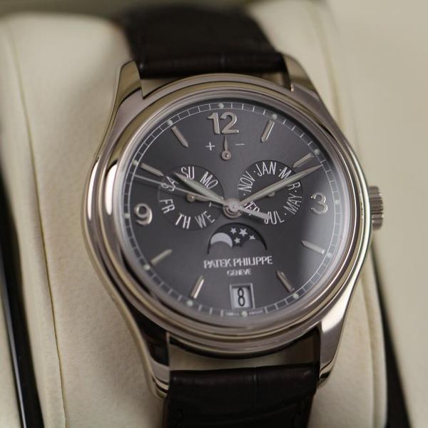 FS:Patek Philippe 5146G Slate Grey Dial REDUCED | WatchCharts
