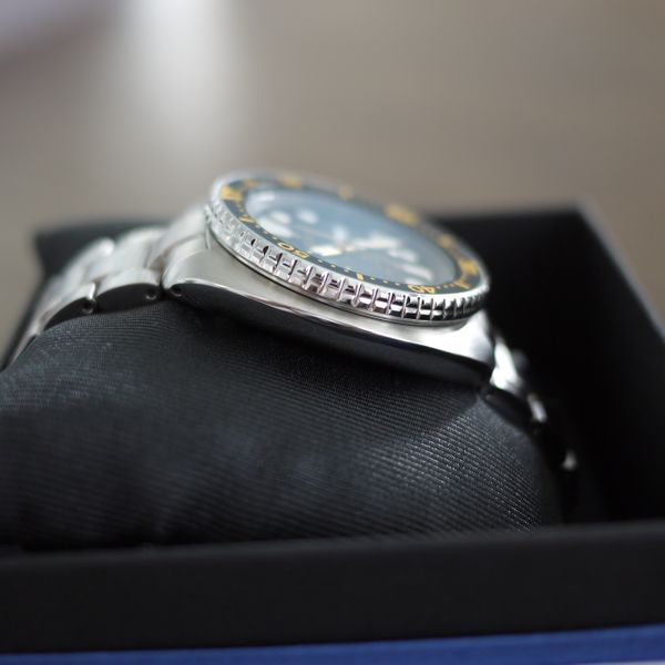 Seiko MM600 Spring Drive GMT SBDB011, Turtle SRP775, Tuna SBBN031 ...