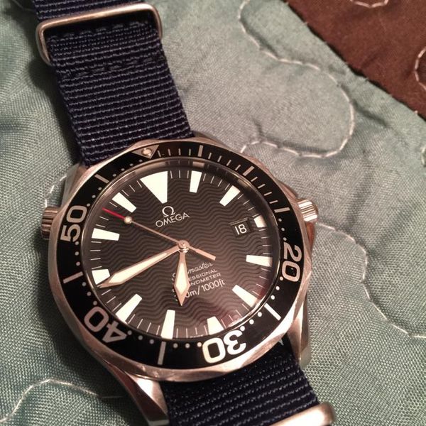 Omega Seamaster 2254.50 Full Kit | WatchCharts