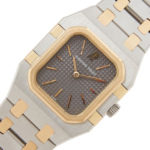 AUDEMARS PIGUET Royal Oak Square Ladies Watch [Used] | WatchCharts