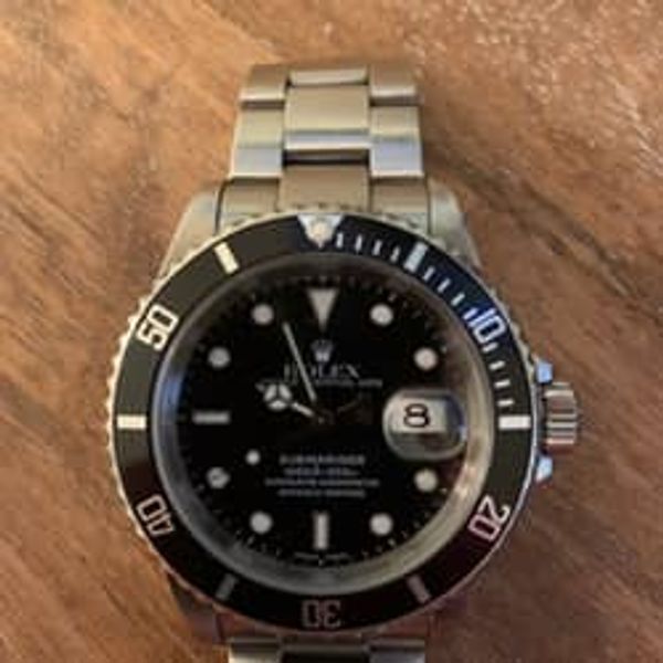 FS: K serial Submariner | WatchCharts