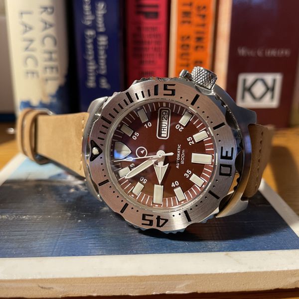 Islander red monster | WatchCharts Marketplace