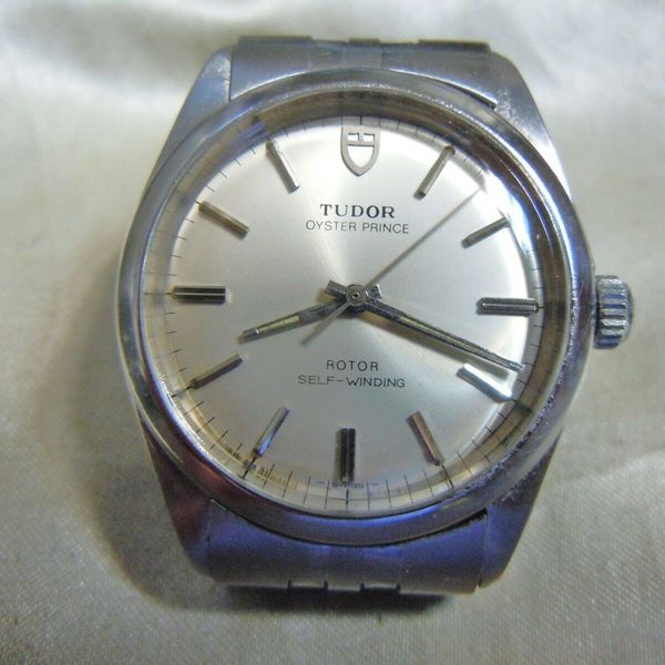 VINTAGE TUDOR 90200 OYSTER PRINCE AUTOMATIC WATCH | WatchCharts Marketplace