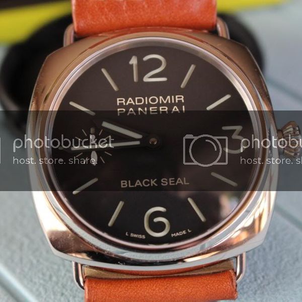 FS: PAM 183 - G Series | WatchCharts Marketplace