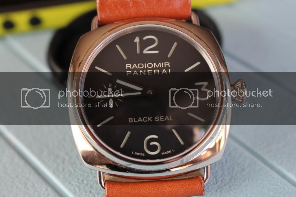 FS: PAM 183 - G Series | WatchCharts