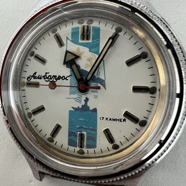 Vostok Komandirskie Soviet/Russian Military Watch â Mechanical â ...