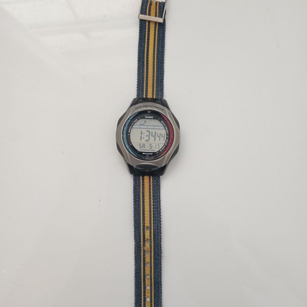 Casio Sea Pathfinder SPS-300 Mens Watch | WatchCharts Marketplace