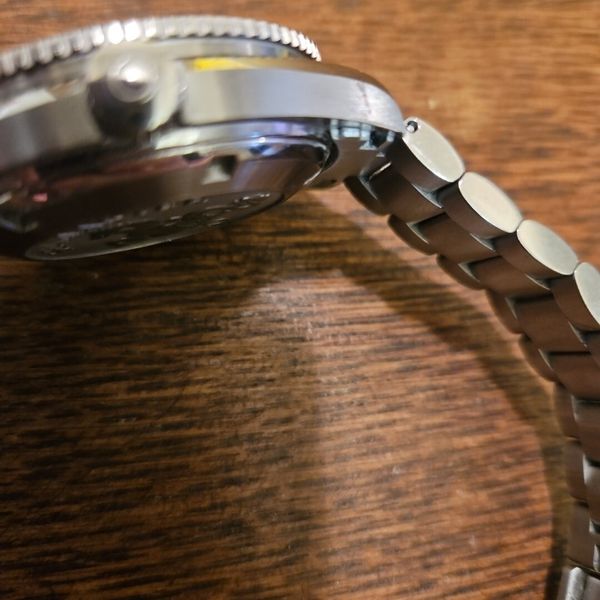 Omega Seamaster Professional Planet Ocean 42mm Caliber 2500 ...