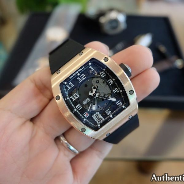 Richard mille Rm005 rose gold new | WatchCharts Marketplace