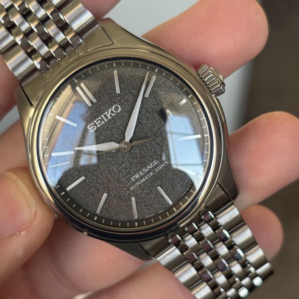 [WTS] Seiko Presage Classic Series SPB465 BNIB | WatchCharts Marketplace