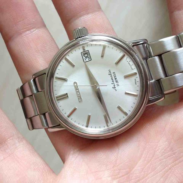WTS: Seiko SARB Series SARB027 | WatchCharts Marketplace