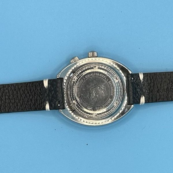 Orient World-Time Automatic Watch Japan | WatchCharts Marketplace