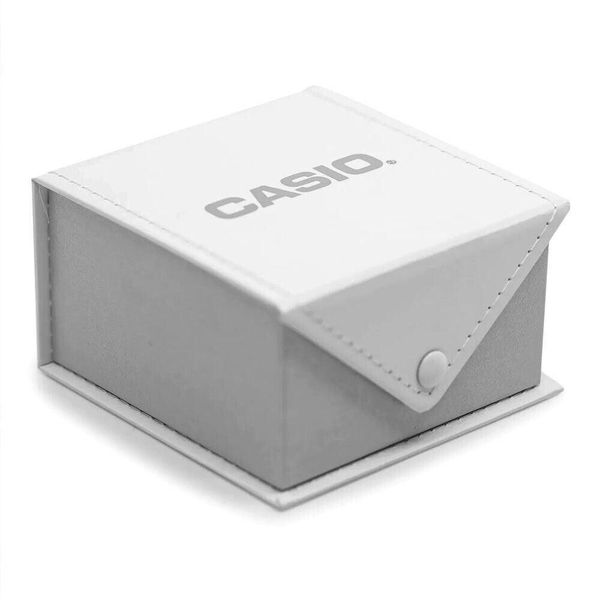 Casio MTP-B145D-4AV Quartz Pink Dial Stainless Steel Watch (Tissot PRX ...