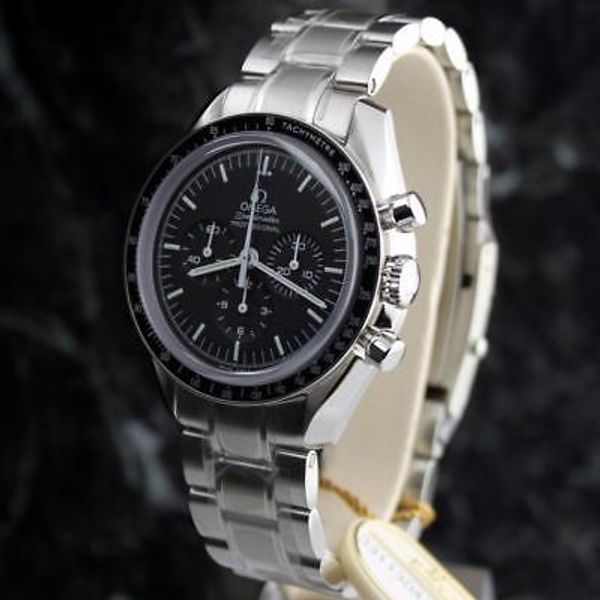 FS: 2020 Omega Speedmaster Pro MOON WATCH Sapphire Sandwich 42mm 311.30 ...
