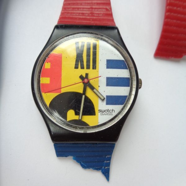 Lot 1997 Zurich Cow + More Swatch Watch | WatchCharts Marketplace