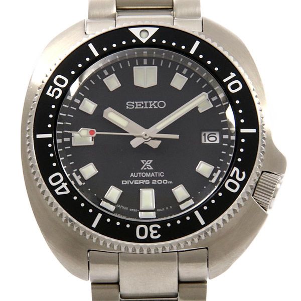Seiko 6R35-00T0 / SBDC109 Prospex Automatic Volume [Used] | WatchCharts ...