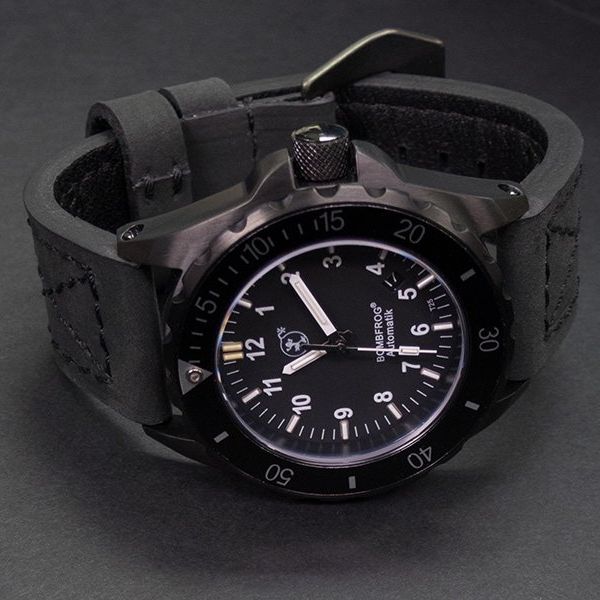 [$350 USD] FS: Bombfrog BT25 Black Edition | WatchCharts