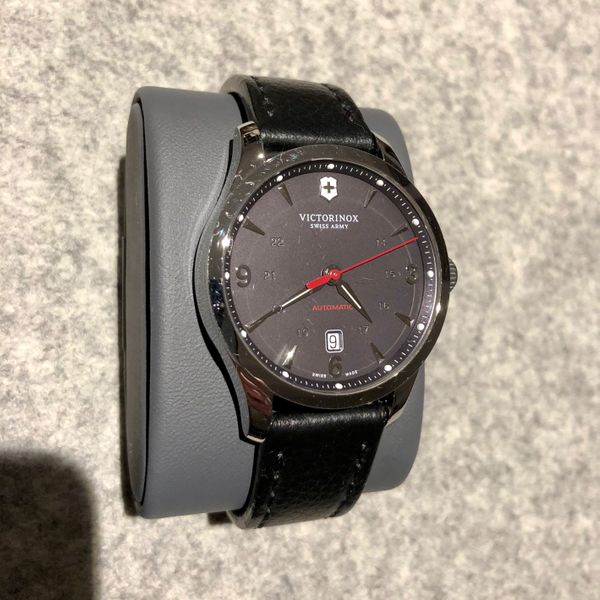 [WTS] Victorinox - Alliance Automatic - 241668 | WatchCharts
