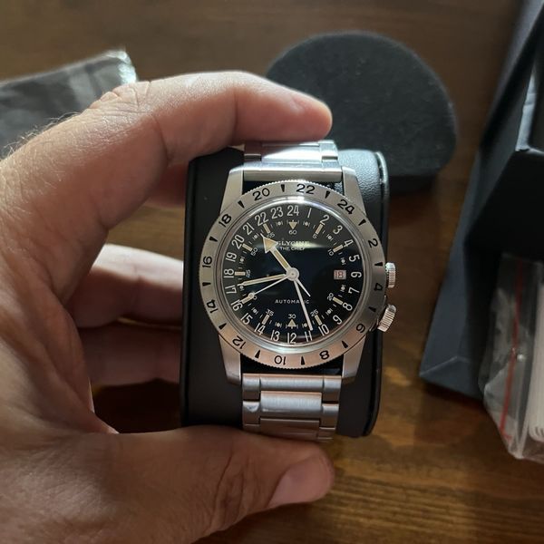 glycine airmanGlycine The Chief Airman The chief | WatchCharts Marketplace