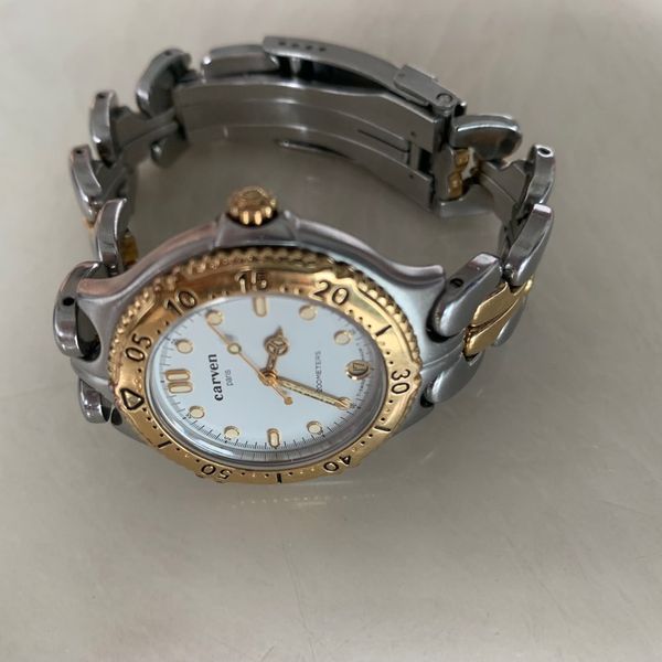 Carven Paris couple watches | WatchCharts Marketplace