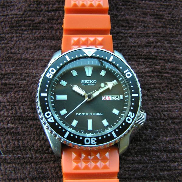 FS. Rare Seiko SKX399 Divers Watch - SOLD | WatchCharts