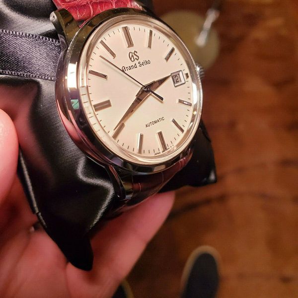 SEIKO GRAND SEIKO SBGR261 Automatic Men's Watch w/ tags | WatchCharts