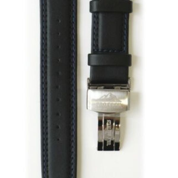 Casio Protrek PRX 7000 Genuine Leather Strap | WatchCharts