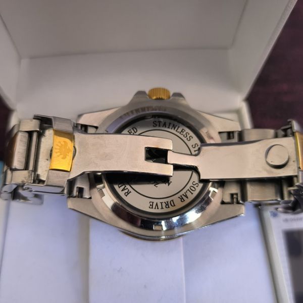 J.HARRISON Solar Drive | WatchCharts Marketplace