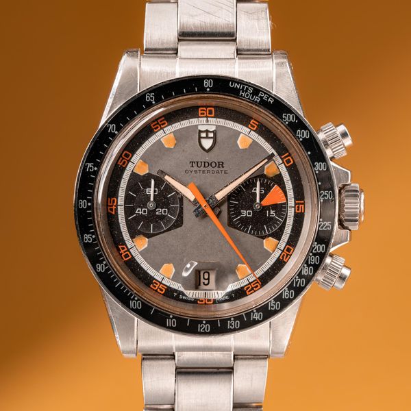 FS: 1971 Tudor Monte Carlo 7031/0 Home Plate Dial | WatchCharts