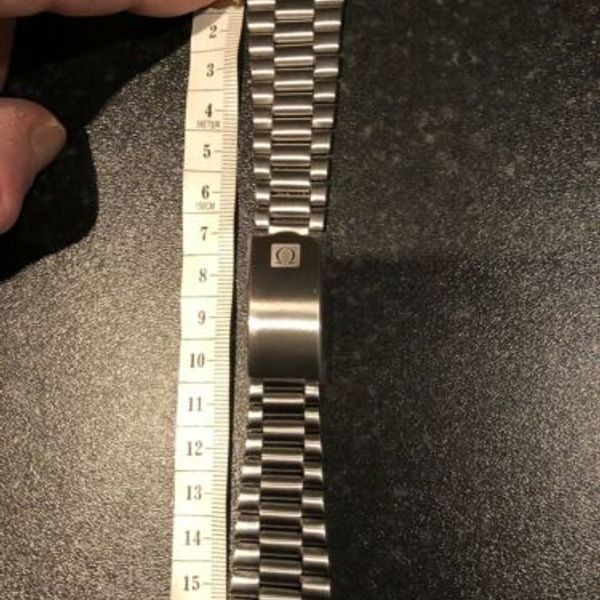 Omega 1170 Bracelet | WatchCharts Marketplace