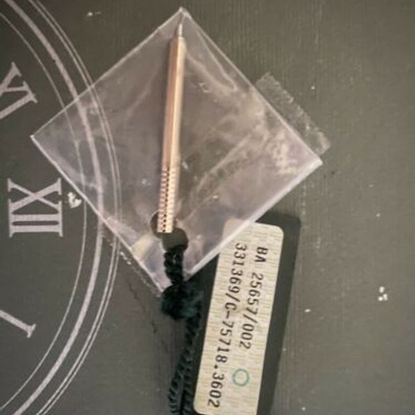 Audemars Piguet Pusher 18k White Gold 750 | WatchCharts