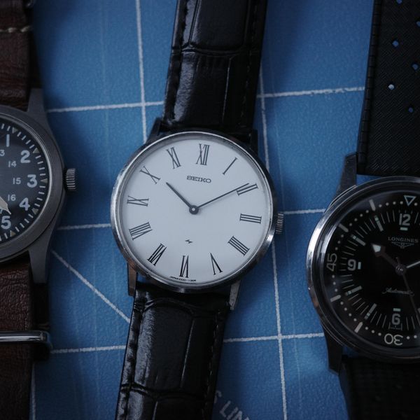 [WTS] Watch lot - Longines LLD/ Tag F1/ Hamilton H3/ Seiko Chariot ...