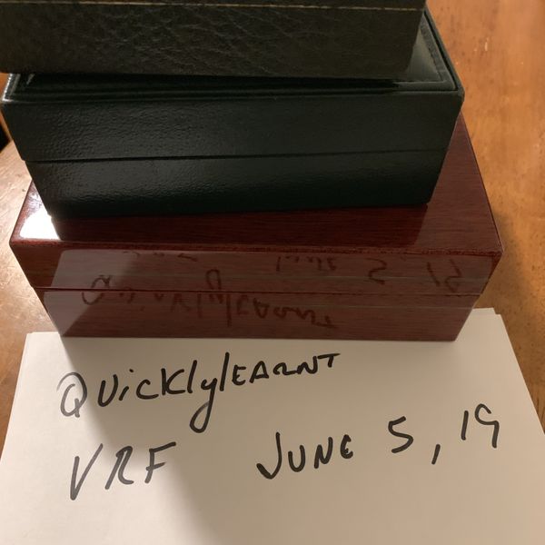 Vintage Rolex Boxes | WatchCharts