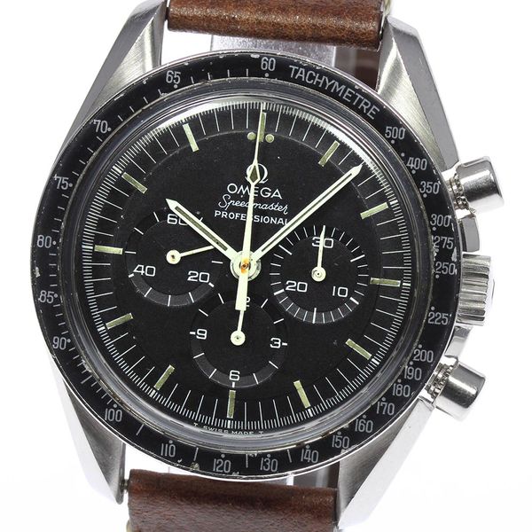 [OMEGA] Omega Speedmaster Cal.861 Apollo 11 Moon Landing Memorial USA ...