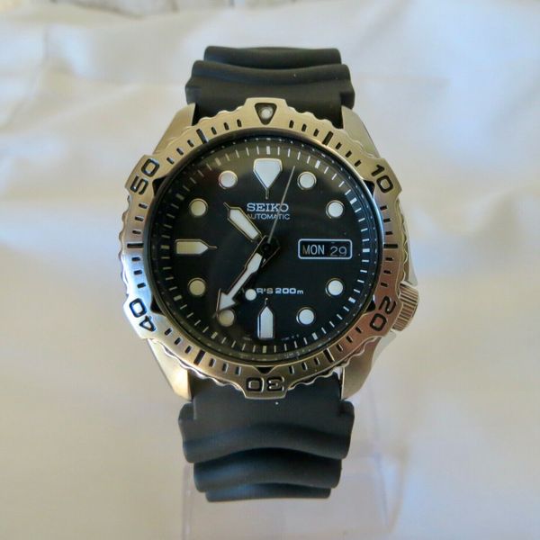 Seiko Diver SKX171 | WatchCharts Marketplace