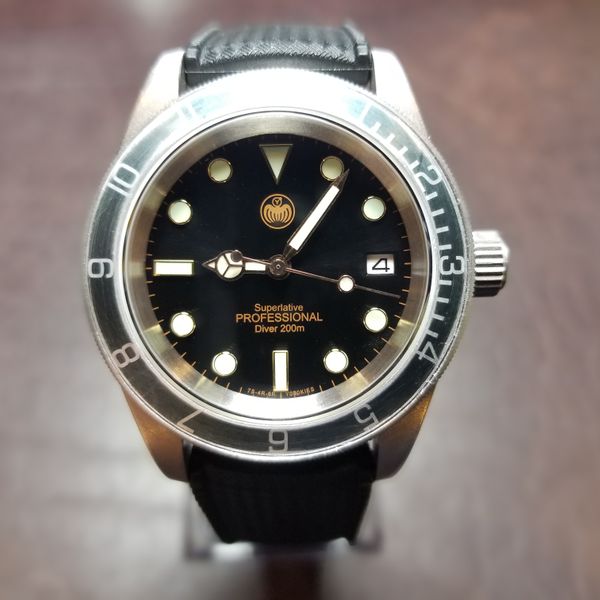 FS: Invicta 8926 Mod (2) | WatchCharts Marketplace