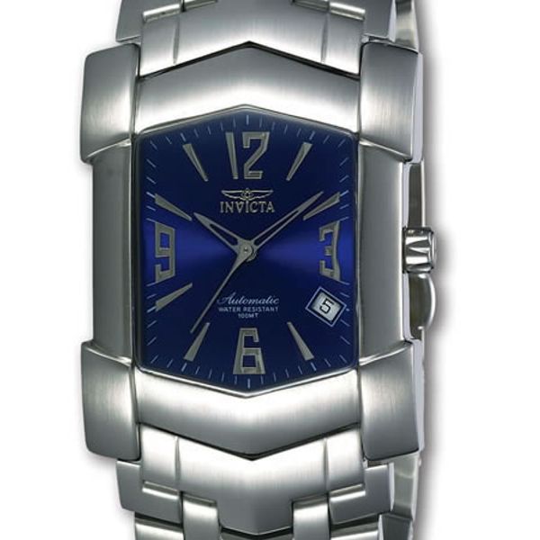 F.S. NEW INVICTA Elite - Highline, SWISS ETA 2824 .Model 9775 ...