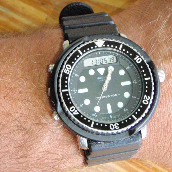 FS Seiko H558-5009 "Arnold", fully restored. | WatchCharts Marketplace