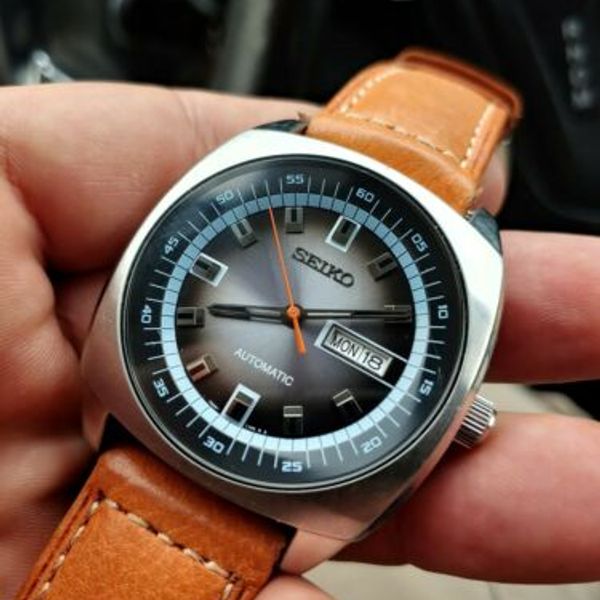 Seiko Mens Recraft SNKN01 Automatic watch Preowned | WatchCharts